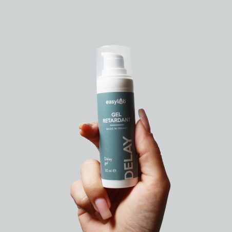 DELAY Gel Retardant - 30 ml - EasyLub - France