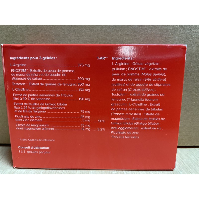 MagicManPills International. Stimulant Performant et NATUREL